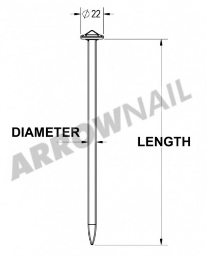 Square Bridge Spikes